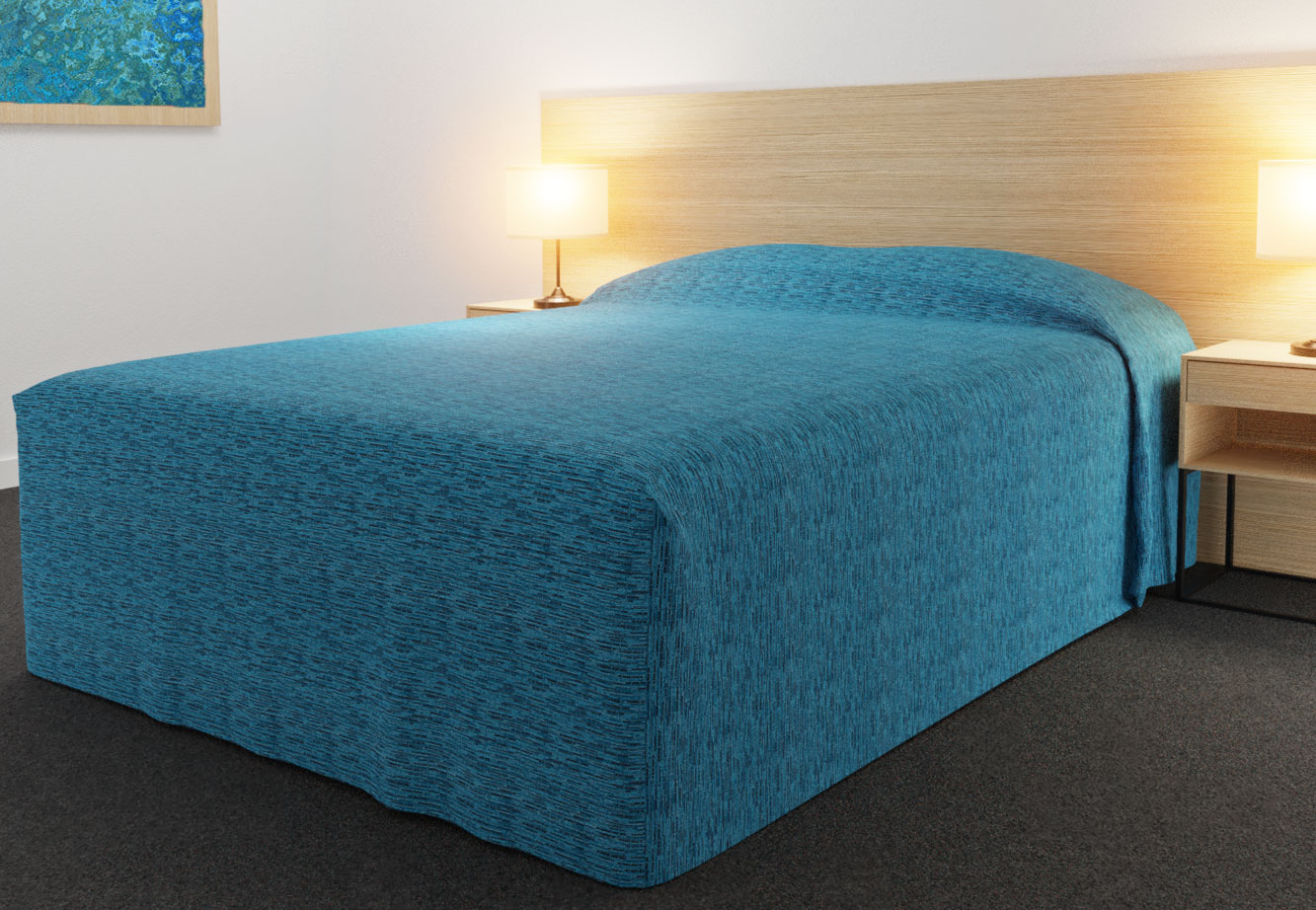 The Practical Fitted Bed Cover | No 1 Specialists in Hotel Fabrics, Bed ...