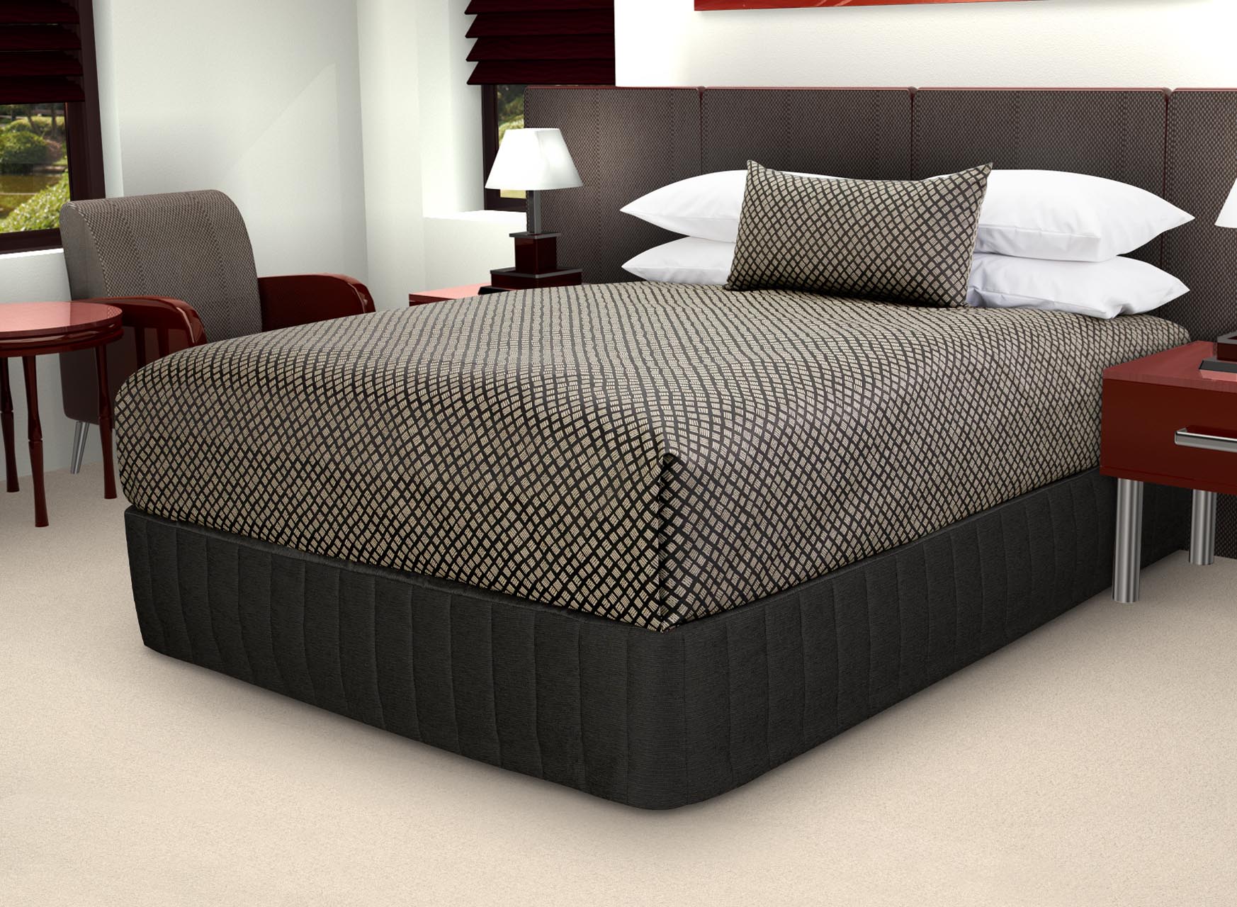 Gallery | No 1 Specialists in Hotel Fabrics, Bed Covering and ...